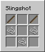 Slingshot | Minecraft Fan Ideas Wiki | Fandom