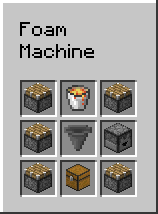 Foam Machine | Minecraft Fan Ideas Wiki | Fandom