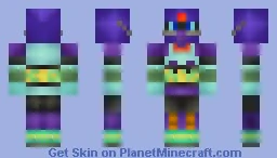 Infinity Mijinion | Minecraft Fan Ideas Wiki | Fandom