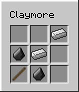 Claymore (RPG) | Minecraft Fan Ideas Wiki | Fandom
