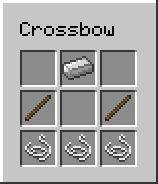 Crossbow | Minecraft Fan Ideas Wiki | Fandom