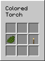 Colored Torch | Minecraft Fan Ideas Wiki | Fandom