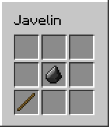 Javelin | Minecraft Fan Ideas Wiki | Fandom