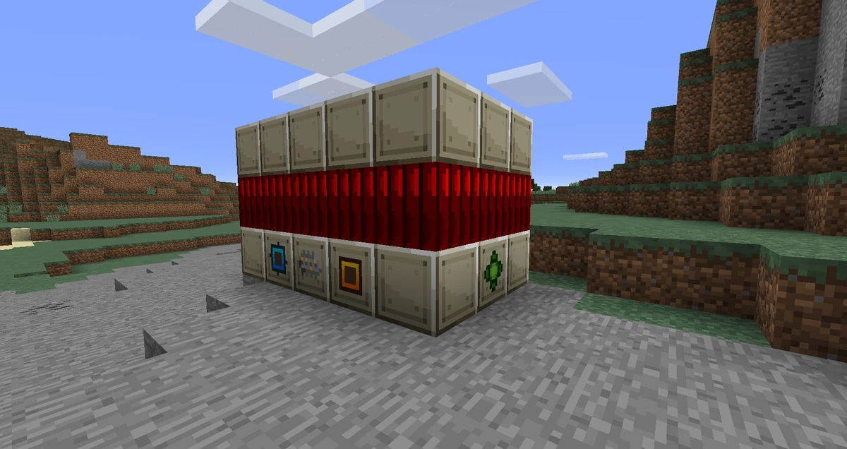 Thermal Mixer | Minecraft Fan Ideas Wiki | Fandom