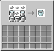 Bilk Mucket | Minecraft Fan Ideas Wiki | Fandom