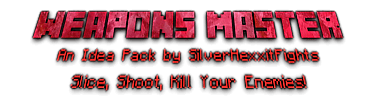 Weapons Master | Minecraft Fan Ideas Wiki | Fandom