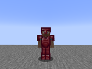 Ruby Armor | Minecraft Fan Ideas Wiki | Fandom