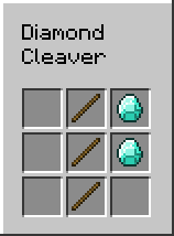 Cleaver | Minecraft Fan Ideas Wiki | Fandom
