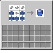 Bater Wucket | Minecraft Fan Ideas Wiki | Fandom