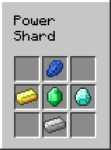 Power Shard | Minecraft Fan Ideas Wiki | Fandom