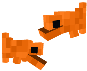 Goldfish | Minecraft Fanon Wiki | Fandom