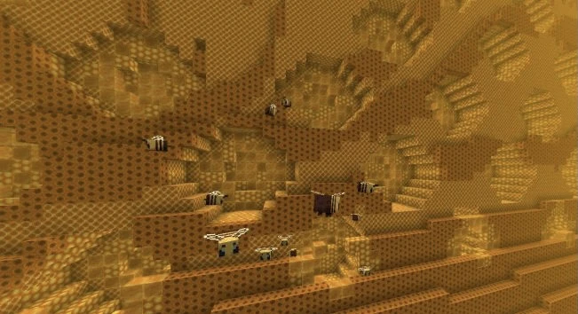 The Bumblezone | Minecraft Fanon Wiki | Fandom