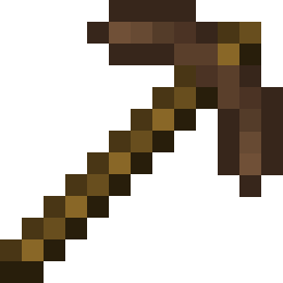 Dirt Pickaxe | Minecraft Fanon Wiki | Fandom