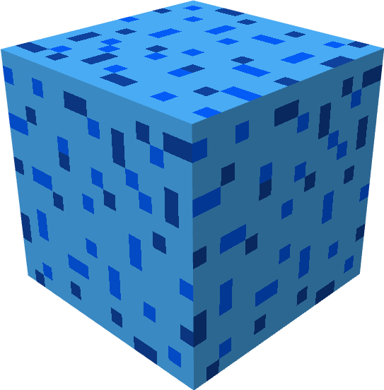 Blue Nether Block | Minecraft Fanon Wiki | Fandom