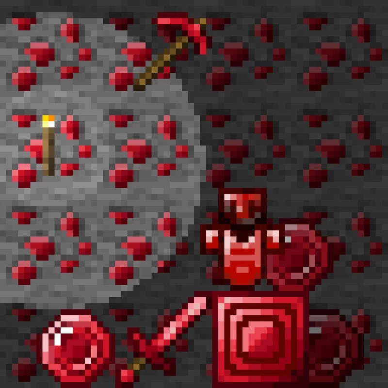 The Ruby Mod | Minecraft Fanon Wiki | Fandom