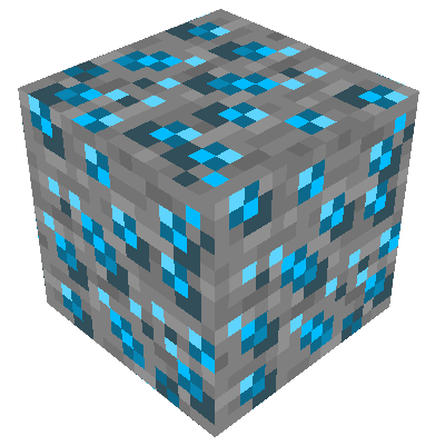 Azurite (Azure Ore) | Minecraft Fanon Wiki | Fandom