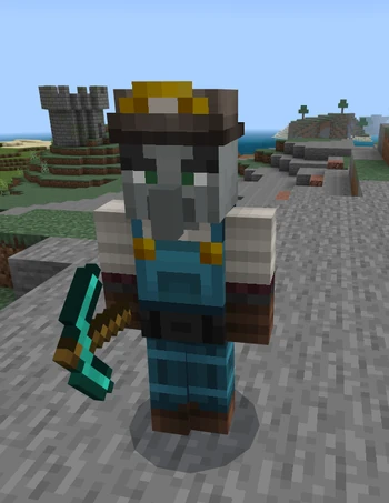 Miner | Minecraft Fanon Wiki | Fandom