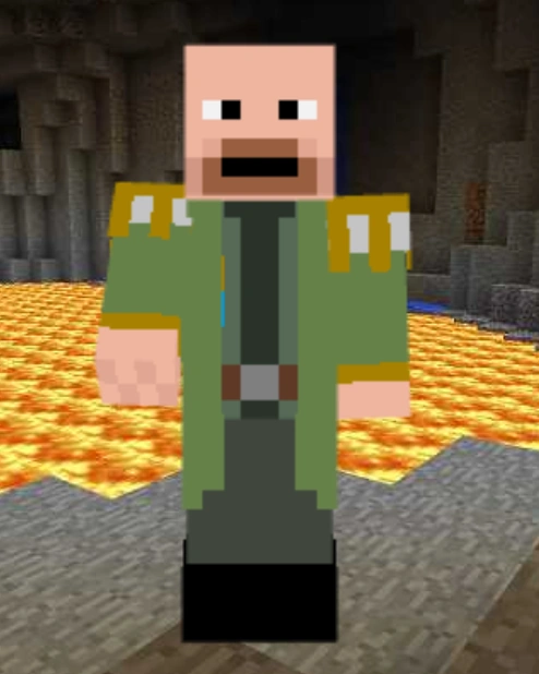 Notch (Union) | Minecraft Fanon Wiki | Fandom