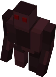 Netherbrick Golem | Minecraft Fanon Wiki | Fandom