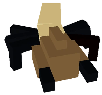 Termite | Minecraft Fanon Wiki | Fandom