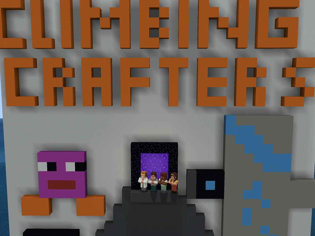 Minecraft Dungeons: Climbing Crafters | Minecraft Fanon Wiki | Fandom