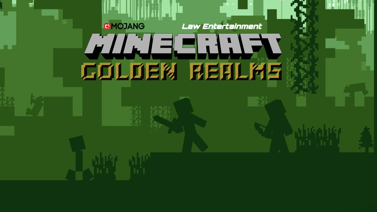 Minecraft: Golden Realms | Minecraft Fanon Wiki | Fandom