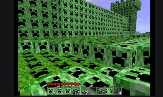 Arab creeper texture pack: фотографии в высоком качестве