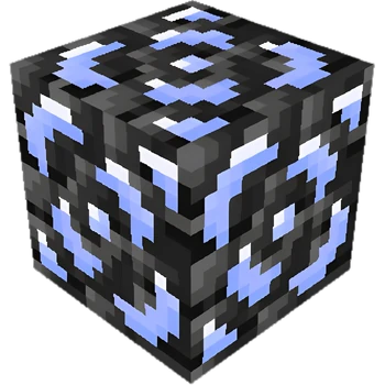 Azurite (Azure Ore) | Minecraft Fanon Wiki | Fandom
