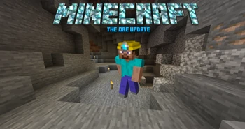 1.22 - The Ore Update | Minecraft Fanon Wiki | Fandom