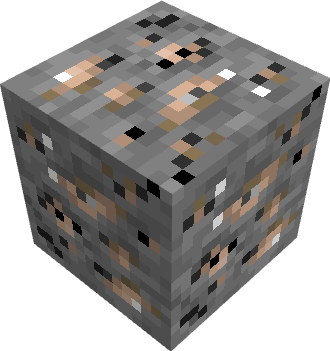 Irenium Ore | Minecraft Fanon Wiki | Fandom