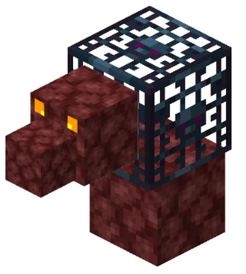 Minecraft Netherack