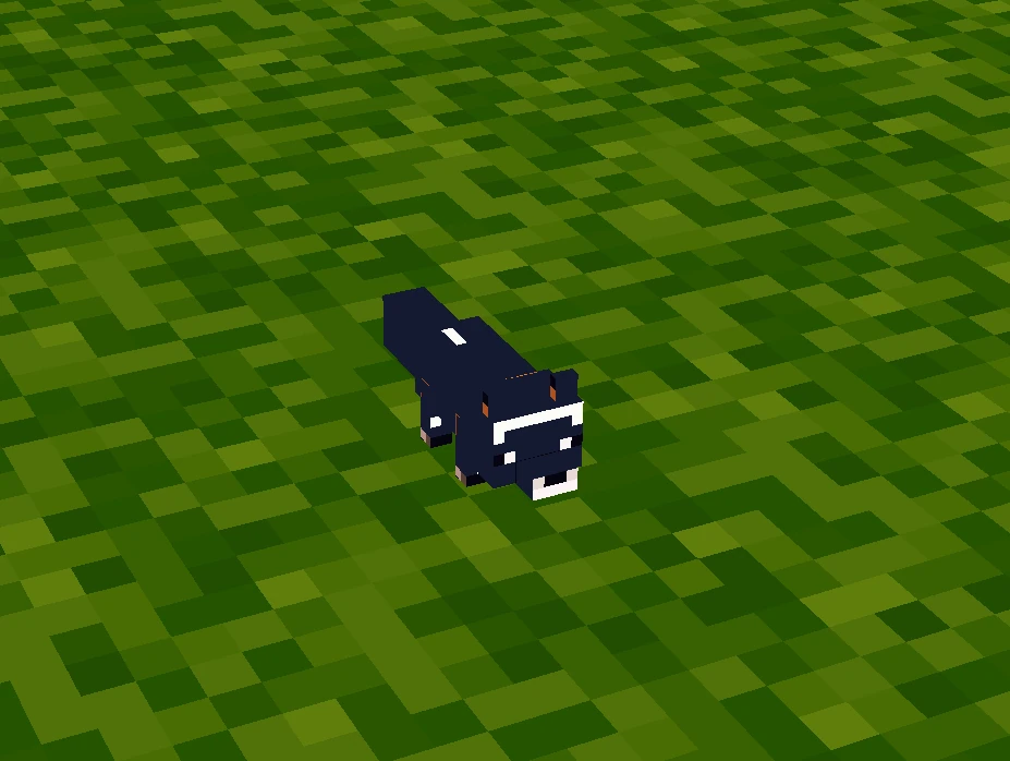 Raccoon | Minecraft Fanon Wiki | Fandom