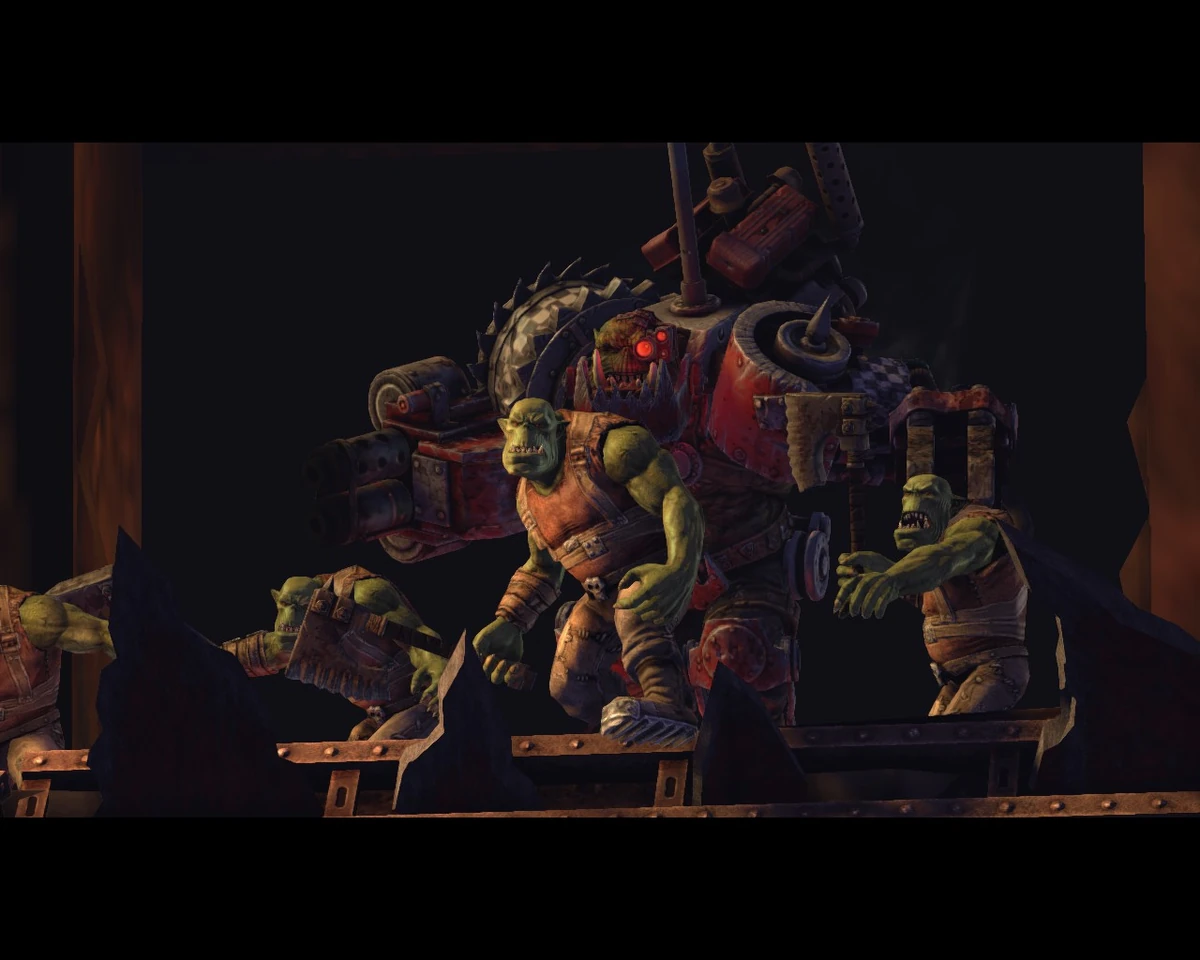 Ork | Minecraft Fanon Wiki | Fandom