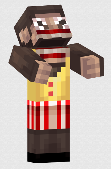 Alarm Monkey | Minecraft Fanon Wiki | Fandom