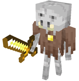 Skeletal Piglin | Minecraft Fanon Wiki | Fandom