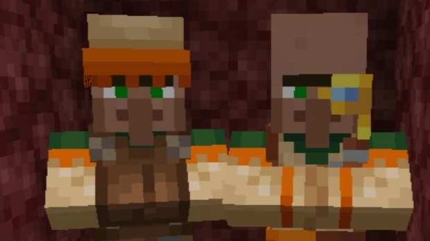 Zeb & Zorro | Minecraft Fanon Wiki | Fandom