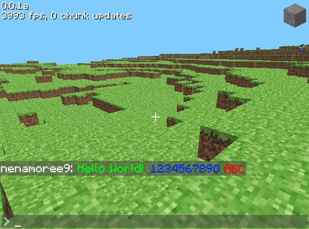 C0.0.1a | Minecraft Fanon Wiki | Fandom