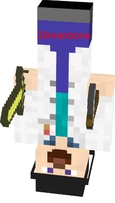 Dinnerbone Skin