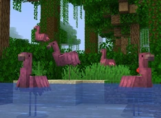 Flamingo | Minecraft Fanon Wiki | Fandom