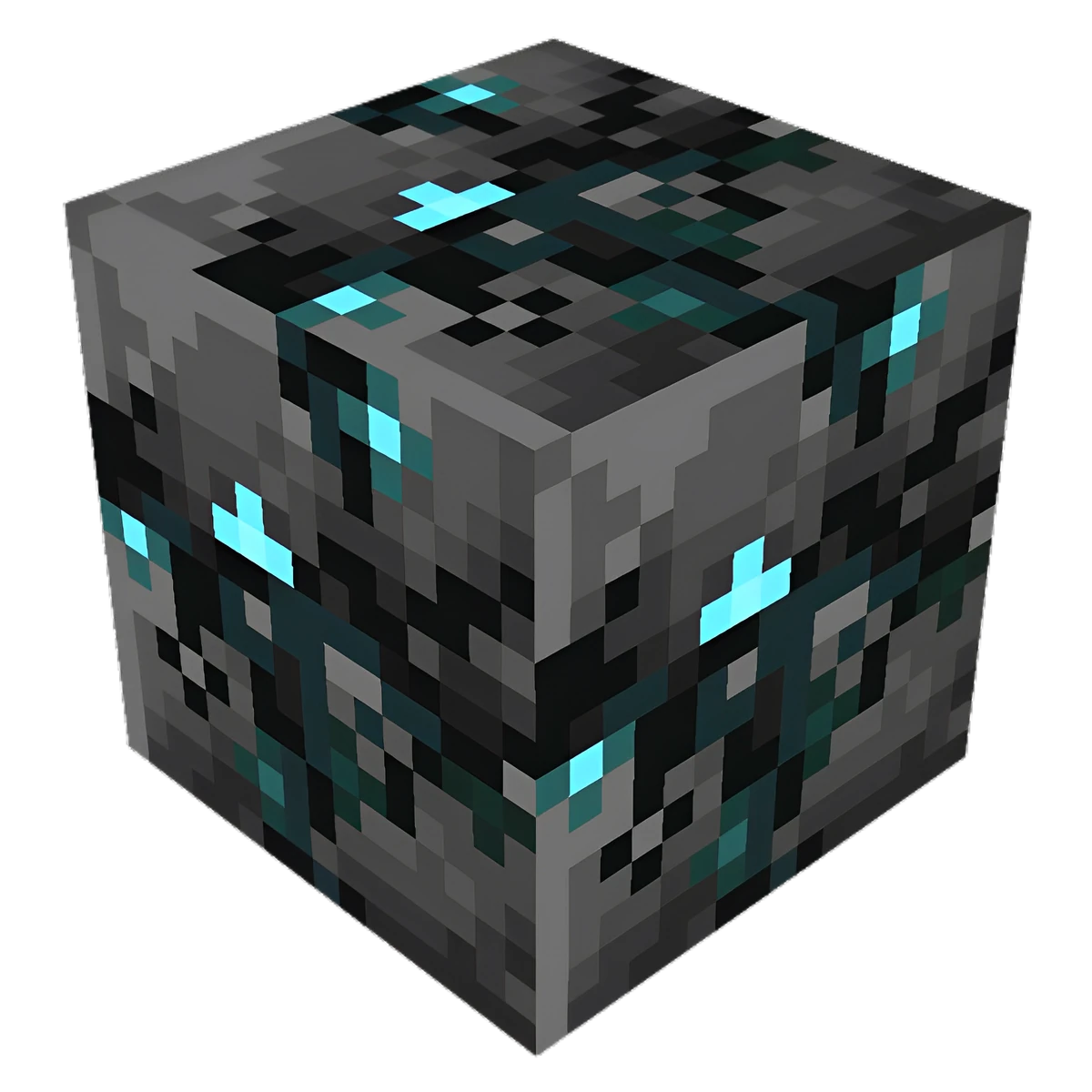 Purified Diamond Ore | Minecraft Fanon Wiki | Fandom
