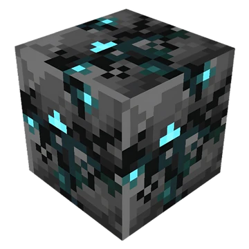 Diamond Minecraft Transparent