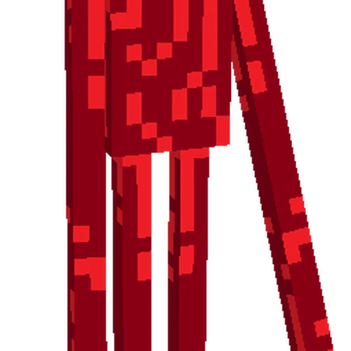Minecraft Red Enderman Skins