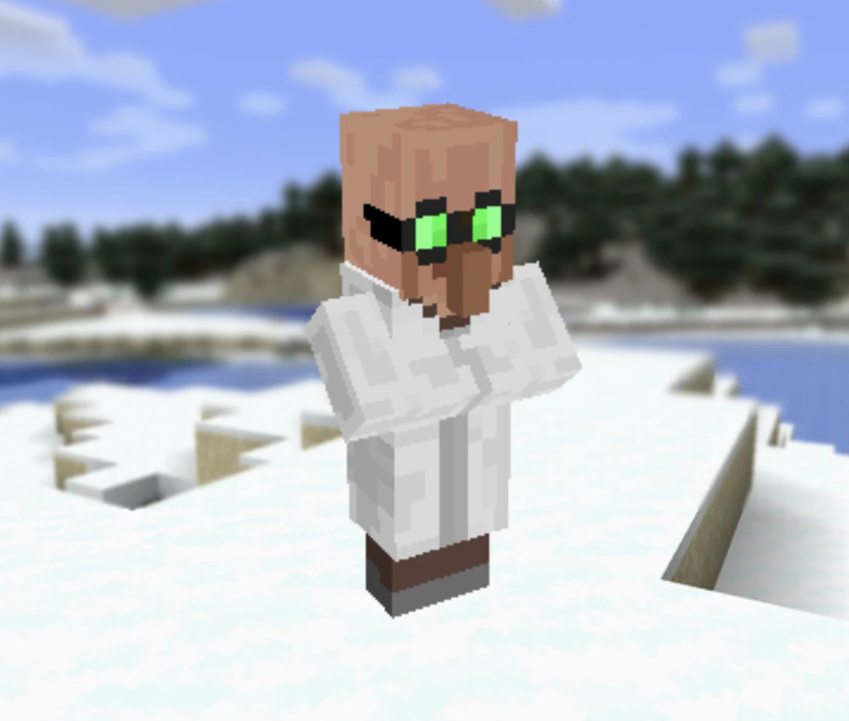 Experiencer | Minecraft Fanon Wiki | Fandom