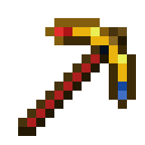 Gold Seeker Pickaxe 1000 | Minecraft Fanon Wiki | Fandom