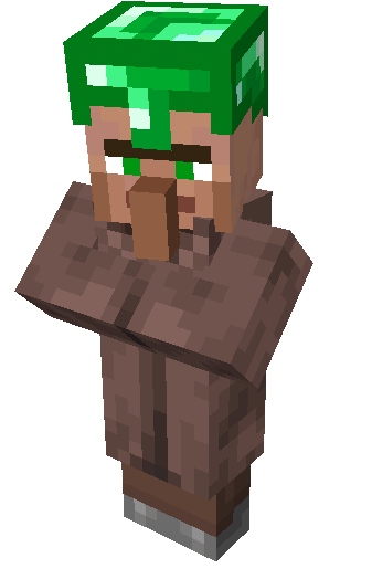 Minecraft Emerald Tools