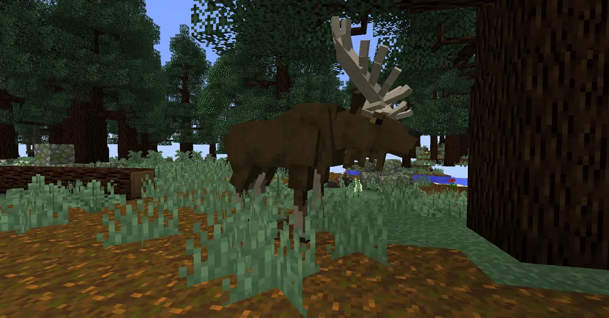 Moose | Minecraft Fanon Wiki | Fandom