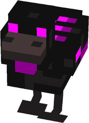 Ender Chicken | Minecraft Fanon Wiki | Fandom