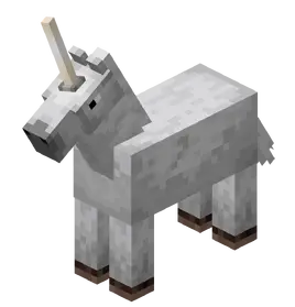 Unicorn | Minecraft Fanon Wiki | Fandom