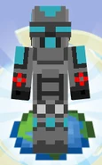 The Seraph | Minecraft Fanon Wiki | Fandom