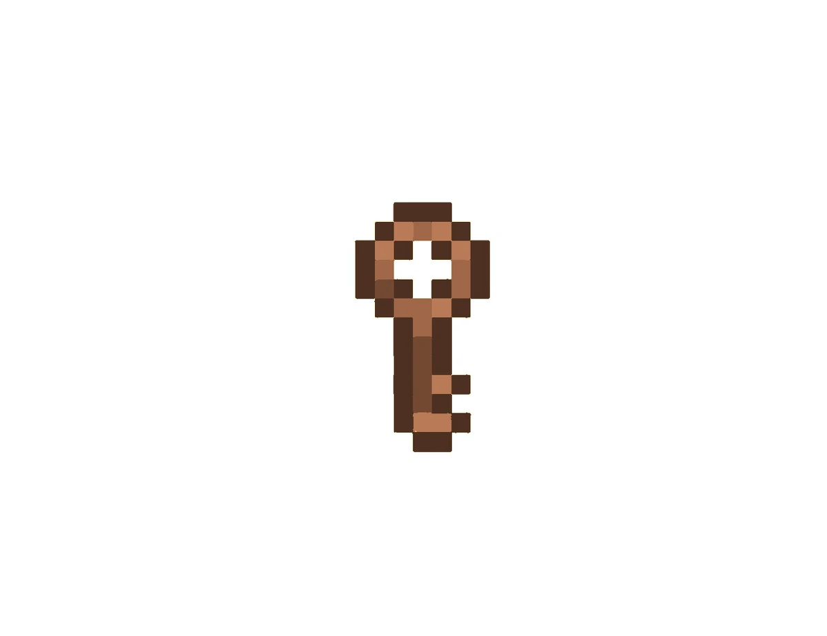Rusty Key | Minecraft Fanon Wiki | Fandom